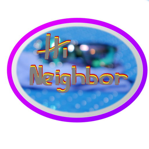 Login ← Hi Neighbor